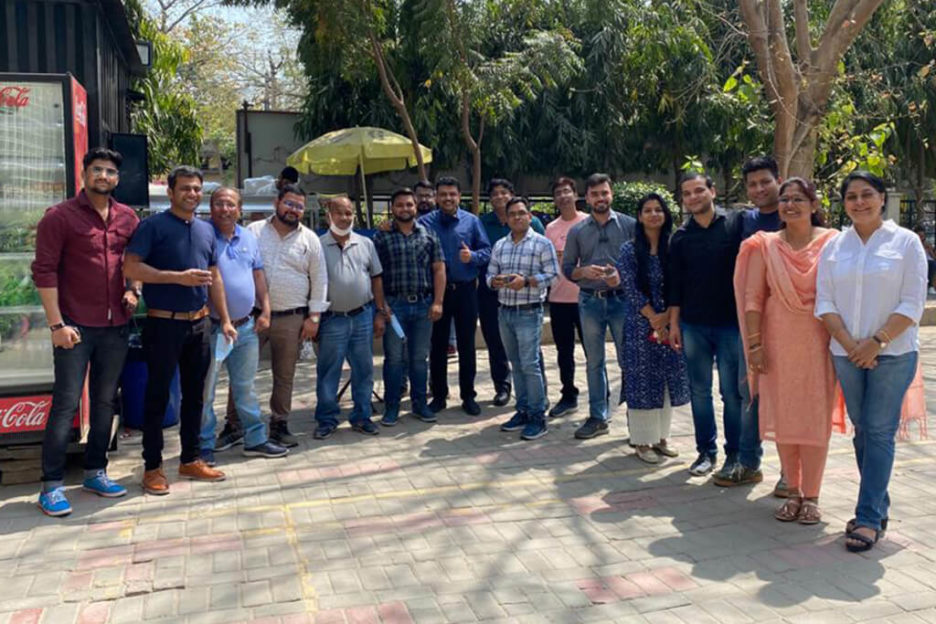 Fun at Work Place @ AAPNA Infotech