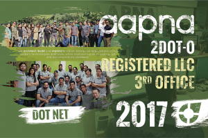 Journey of AAPNA Infotech