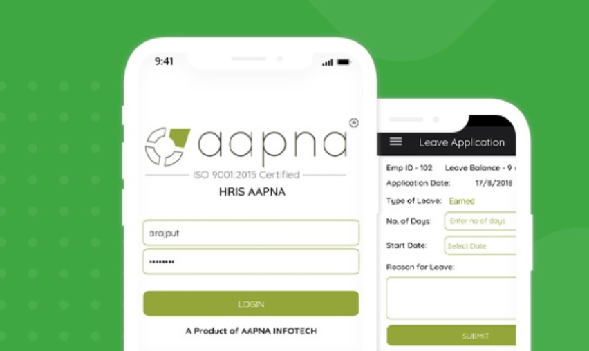 Case Study On Human Resource Information System - AAPNA Infotech