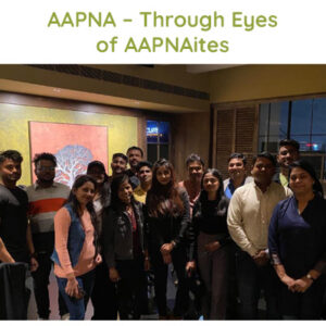 All the latest updates, including what’s happening @ AAPNA