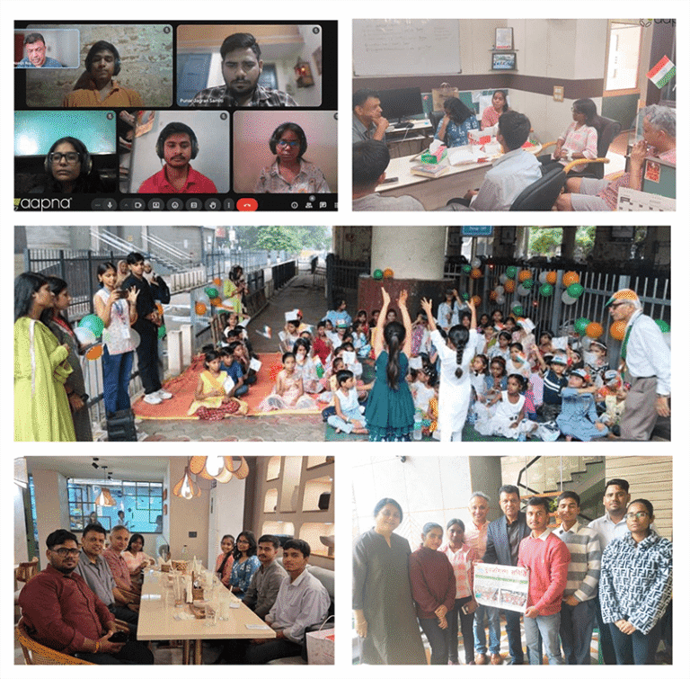 Corporate Social Responsibility Initiatives - AAPNA Infotech